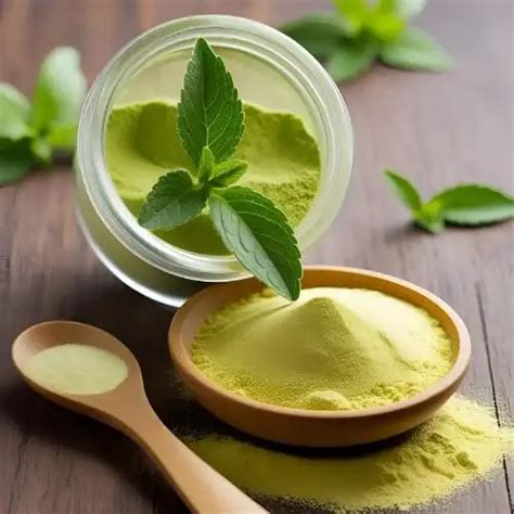 Why Stevia Extract Is Gaining Popularity Worldwide Yanggebiotech