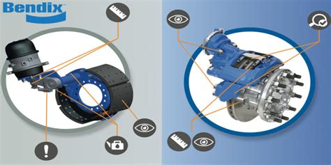 Bendix Shares Brake Safety Week Tips For Commercial Trucks