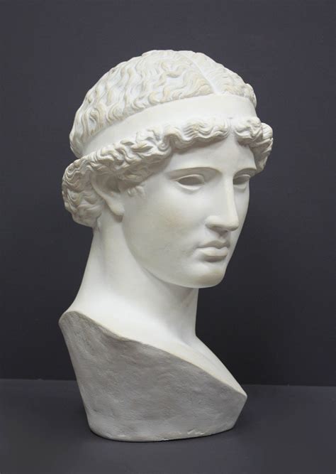 Lemnian Athena Sculpture For Sale Item 87 Caproni Collection