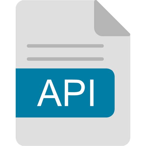 Api Generic Flat Icon