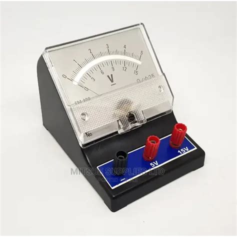 Voltmeter Dual Range 0 1 3v China Price In Kenya