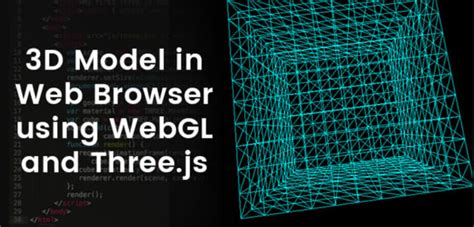 Develop Symfony Web App 3d Object 3d Model With Three Js Webgl Opengl