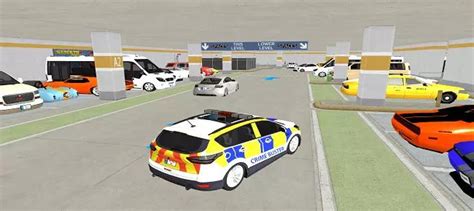 Real Car Parking Basement Driving School Simulator 64bit Source Code Sell Unity Code