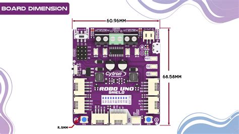 Robo Uno Shield For Arduino The All In One Robotics Shield