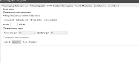 CNC Lathe Spindle Motor Configuration In Mach 4 Polabs Com