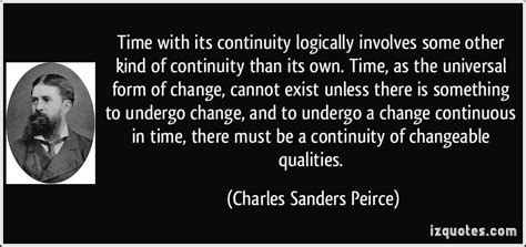 Continuity Quotes Quotesgram