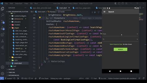 safad t m on linkedin flutter springboot flutter springboot