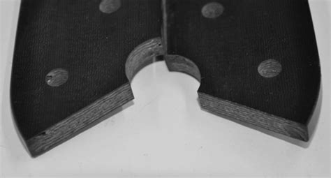 6 Thick Monolithic Composite Structure Download Scientific Diagram