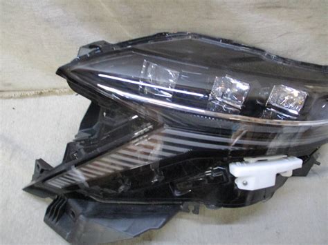 Yahoo オークション サクラ Sakura B6w 純正 左 ヘッドライト Koito