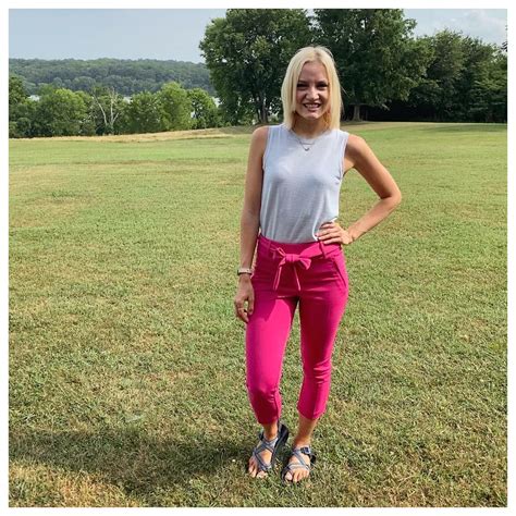 Leah Hills Feet