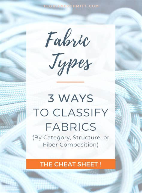 Fabric Structure Types At Kenneth Musgrove Blog