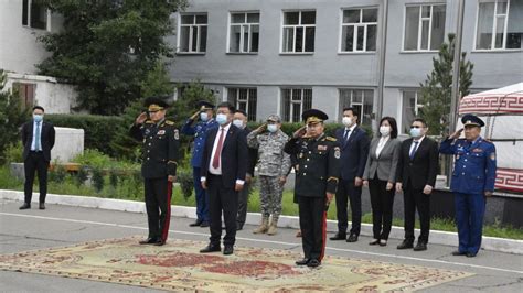 Шадар сайд Я Содбаатар Онцгой байдлын байгууллагын үйл ажиллагаатай танилцлаа Өглөө мн