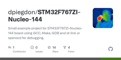 GitHub Dpiegdon STM F ZI Nucleo Small Example Project For STM F ZI Nucleo Board