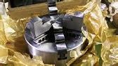 Делаю ролики для откатных ворот. - YouTube