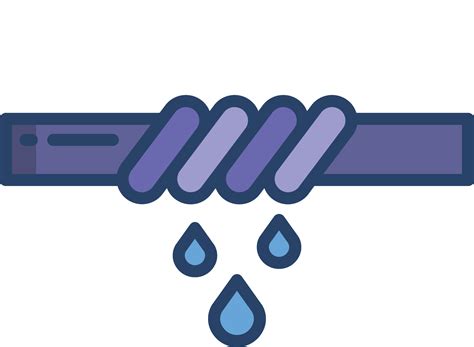 Twisted Linear Color Illustration 46926102 Vector Art At Vecteezy