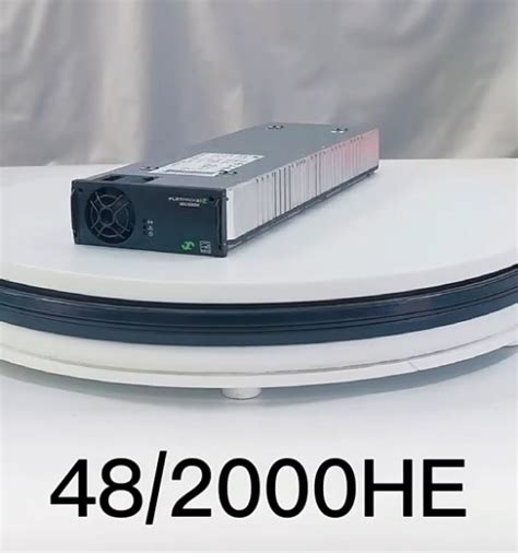 Eltek 48v 2000w Rectifier Module Flatpack2 48 2000 He 241115 105