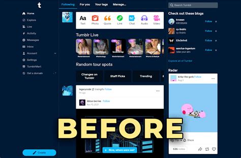 Universe Tumblr Themes