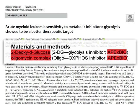 Oligomycin Complex Mitochondrial Atp Synthase Inhibitor Apexbio