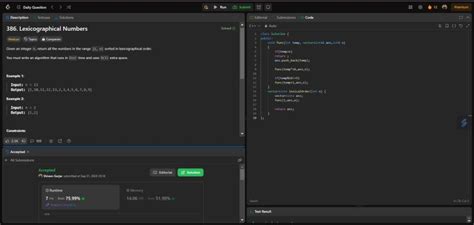 Day 76 Of 100daysofleetcode Shivam Gurjar Posted On The Topic Linkedin