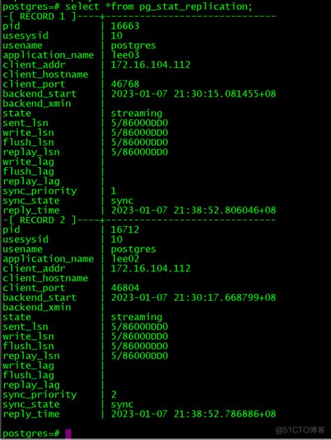 基于patroni的postgresql高可用实践candon123的技术博客51cto博客 基于patroni的postgresql高可用实践candon123的技术博客51cto博客