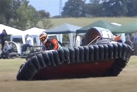 Hovercraft Racing The Worlds Most Extreme Sport