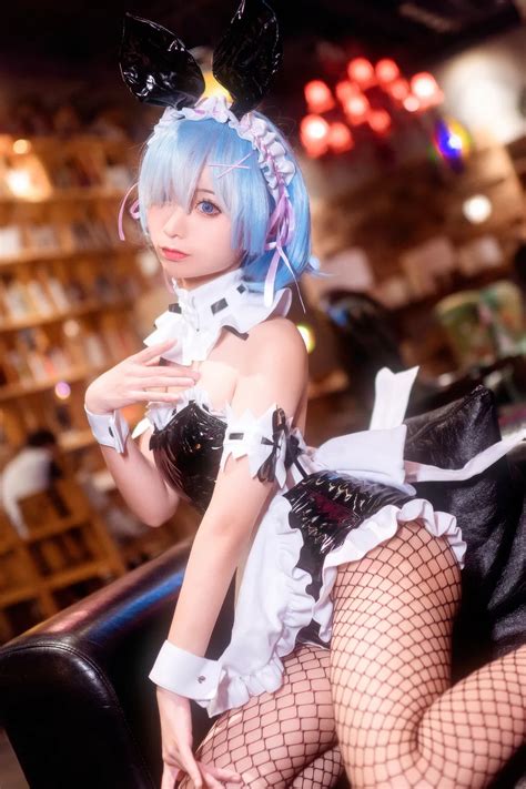 雷姆兔女郎 蠢沫沫 chunmomo Werke Galerie Seite 11