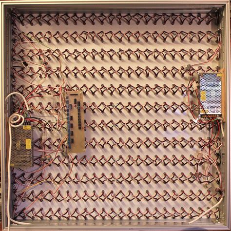 Gallery Ping Pong Screen X Synchronous Controller Hackaday Io