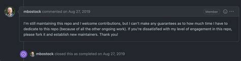 Reconsider Adding Maintainers · Issue 116 · D3d3 Sankey · Github