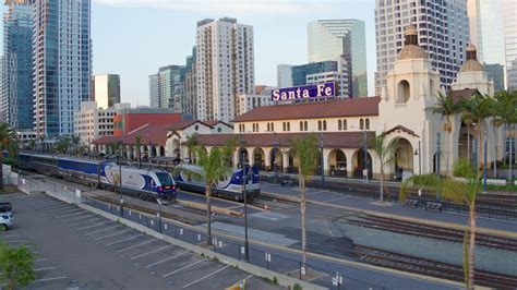 Amtrak Pacific Surfliner Adds Daily Roundtrip Between San Diego And Los