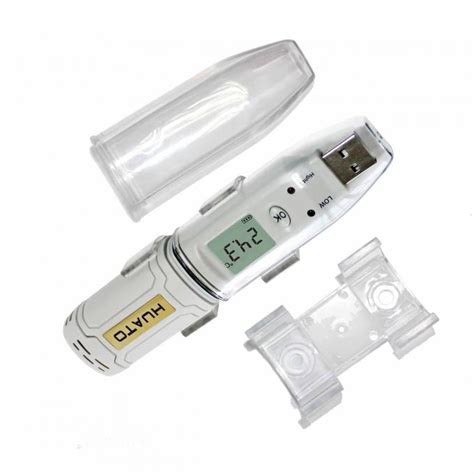 Mini Design Portable Usb Data Logger Temperature Recorder Usb With Delay Function