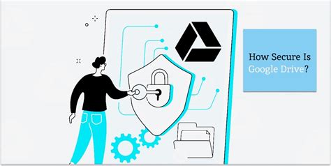 How Secure Is Google Drive All You Should Know