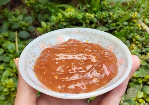 Resep Saus Cuko Cocolan Lumpia Oleh Leylita Kesty Hardjiyantie Cookpad
