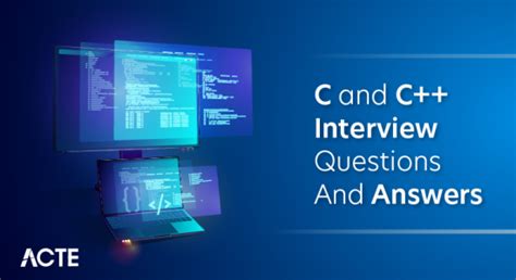 Best 50 C And C Interview Questions And Answers Updated 2025