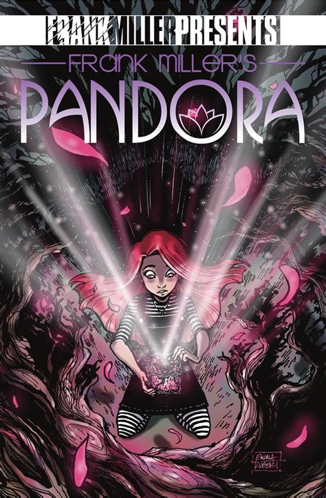Pandora 2 Fresh Comics