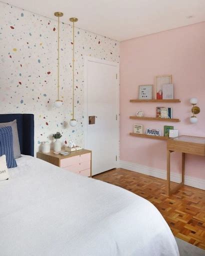 6 Inspirasi Wallpaper Dinding Estetik Ciptakan Ruangan Elegan Dan Memikat InteriorDesign Id