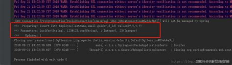 Mybatis Plus日志只打印sql不打印结果配置 张生荣