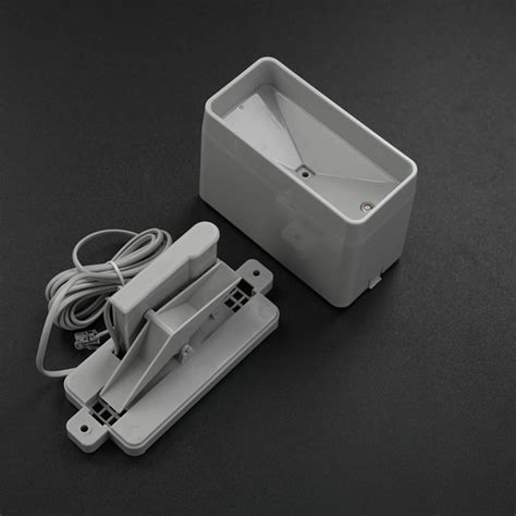 Gravity Tipping Bucket Rainfall Sensor I C UART Opencircuit