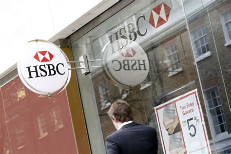 HSBC To Shut Branches Heres The Full List