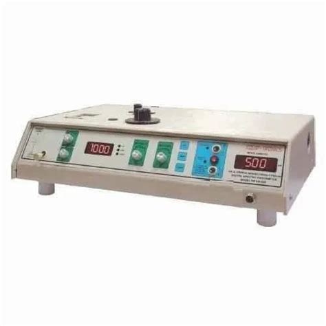 Single Beam Fixed Digital Spectrophotometer 325 Nm At Rs 260000 In Thane