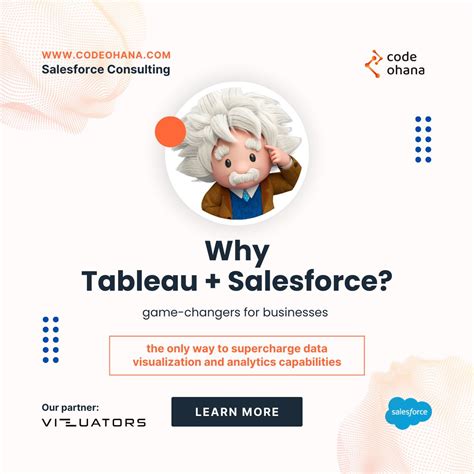 Salesforce Tableau Code Ohana