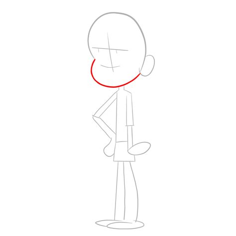 How To Draw Carol Pringrey The Loud House SketchOk