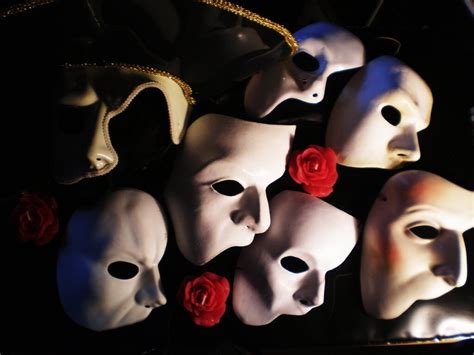 The Phantom Of The Opera 1925 Mask