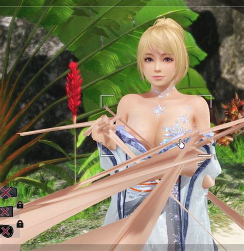 Bug Dead Or Alive Xtreme Venus Vacation Loverslab