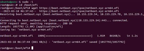 Frank Ruan S Blog Installing Proxmox VE On OCI