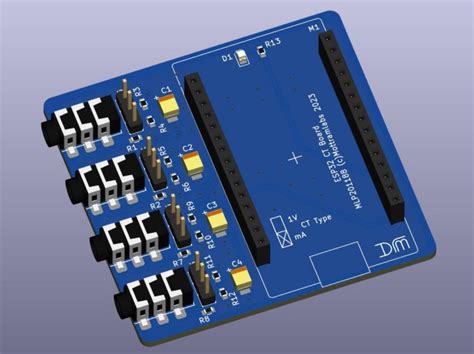 Mottramlabs Products
