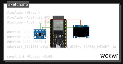 Bài Tap 6 Wokwi ESP32 STM32 Arduino Simulator