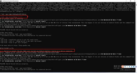 react native【windows】环境配置搭建（史上最详细教程）安装rn环境卡了我好久，在网上搜了很多都不全遇到 掘金