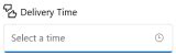 Getting Started With WinUI Time Picker Control Syncfusion