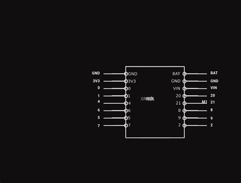 Schematic For Beetle Esp32 C3 Beetle Esp32 C3 Mainly Intended For