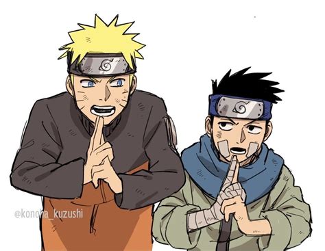 Naruto X Avatar The Last Airbender All Naruto Characters Fanart